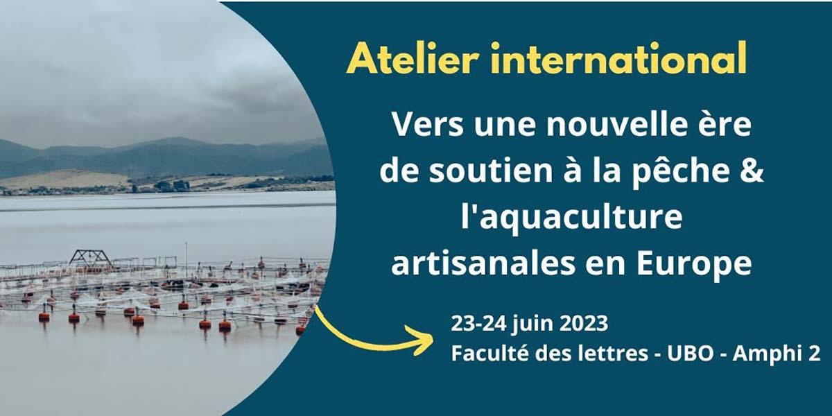 Vers Une Nouvelle ère De Soutien à La Pêche And Laquaculture Artisanales